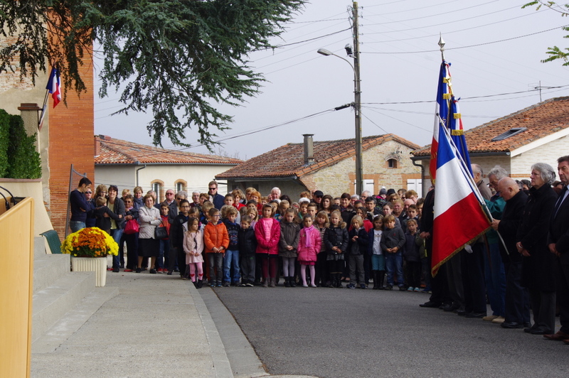 Cérémonie - Gardouch